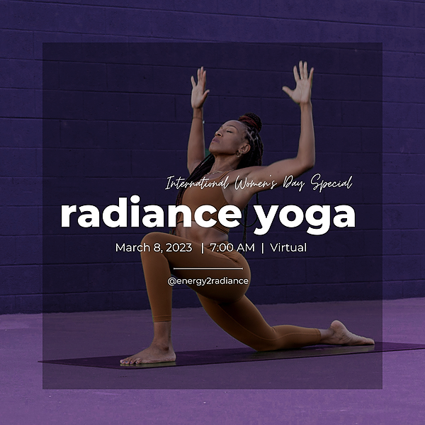 Radiance Basden | Instagram, TikTok | Linktree